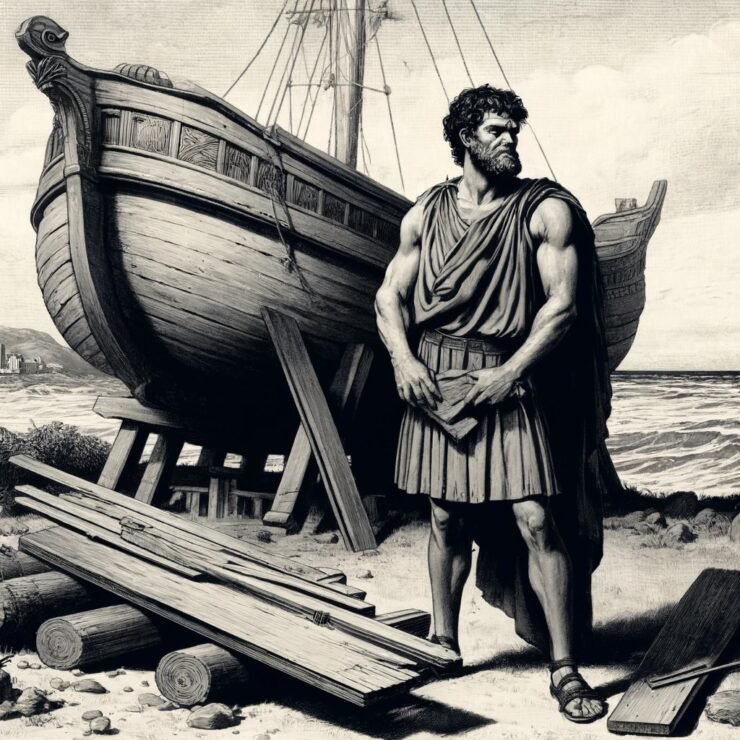 The Ship of Theseus (A Puzzle) - The Read Well Podcast