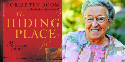 The Hiding Place by Corrie Ten Boom - The Read Well Podcast