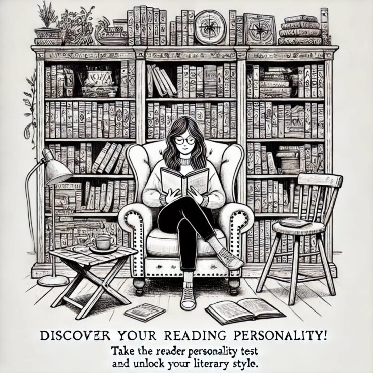 Personality Test: What Kind of Reader are you?